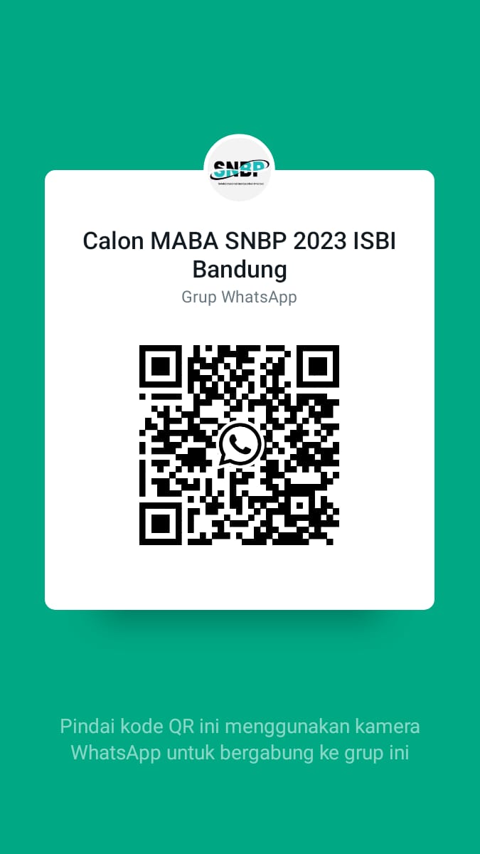 Grup WhatsApp Calon Mahasiswa Baru Jalur Seleksi SNBP